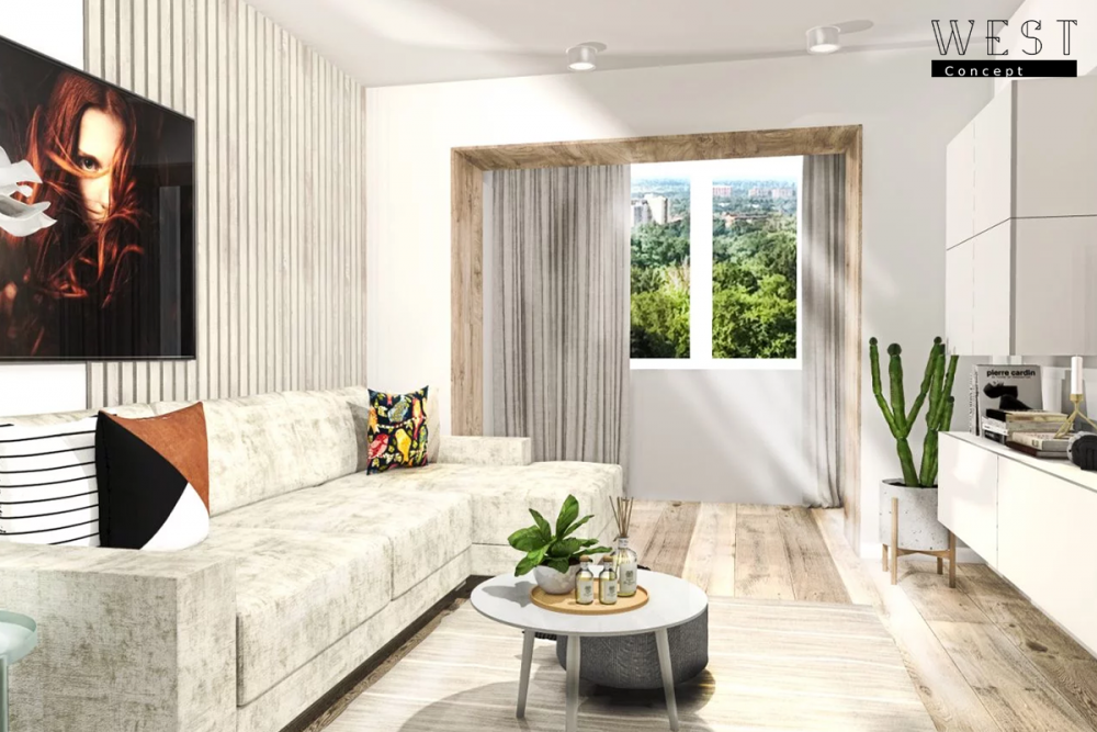 Transforma-ti locuinta cu un nou design de interior pentru apartamente ...